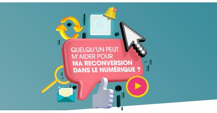 10ème édition de "La Place des Compétences Numériques" PCN - Cap emploi 54